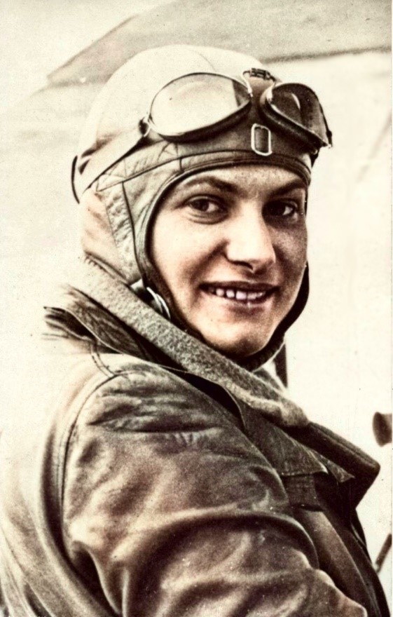 Hélène Boucher, itinéraire d’une femme pionnière de l’aviation ...